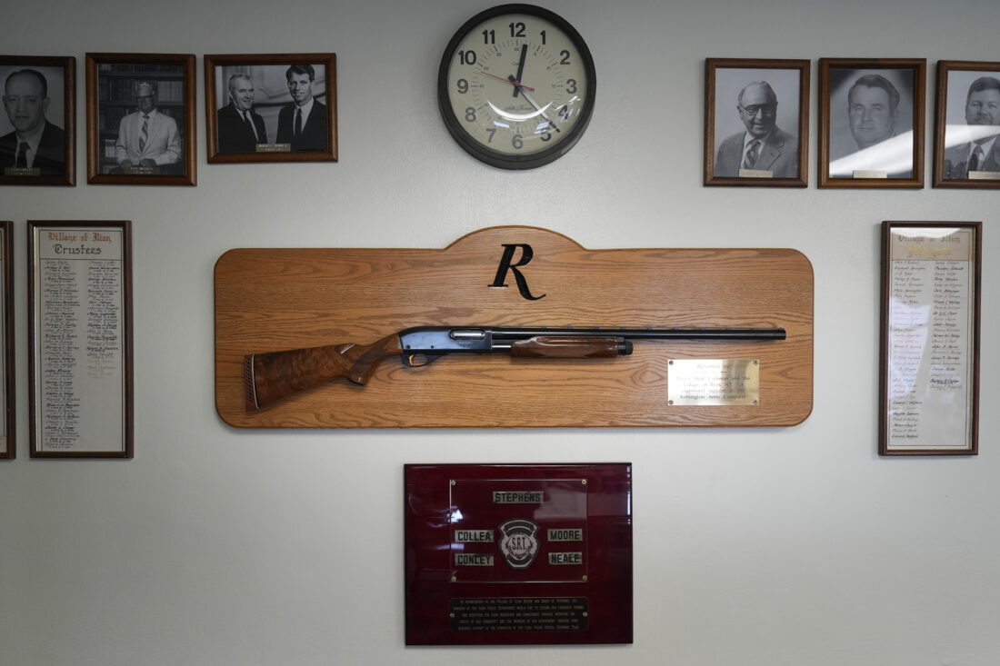 This small New York village made guns for 200 years. What happens when ...